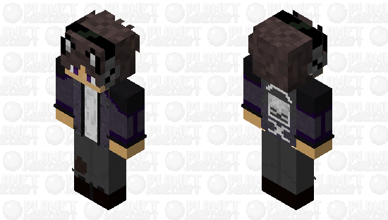 Lost Barture Union Bart Minecraft Skin