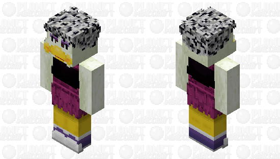 Helen Henny Minecraft Skin