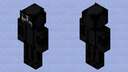 the knocke:} Minecraft Skin