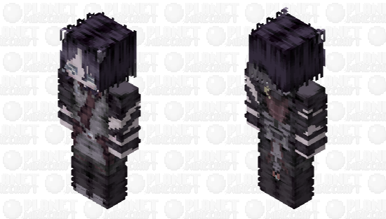 Wriothesley | 𝕘𝕖𝕟𝕤𝕙𝕚𝕟 𝕀𝕞𝕡𝕒𝕔𝕥 | 𝔽𝕠𝕦𝕟𝕥𝕒𝕚𝕟𝕖 | ReQ Minecraft Skin