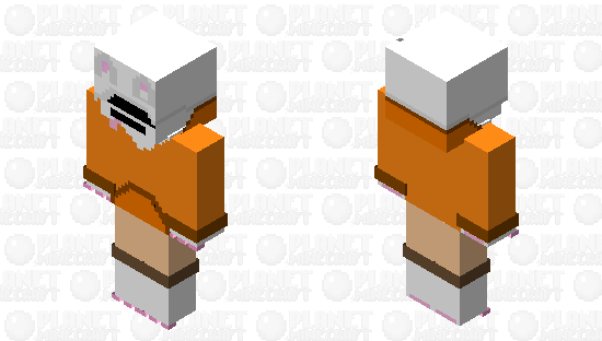 Toby v7 Minecraft Skin