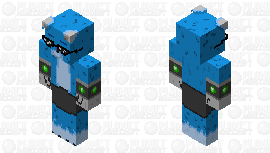 Charles' HD Skin (Lovely World: Season 2) Minecraft Skin