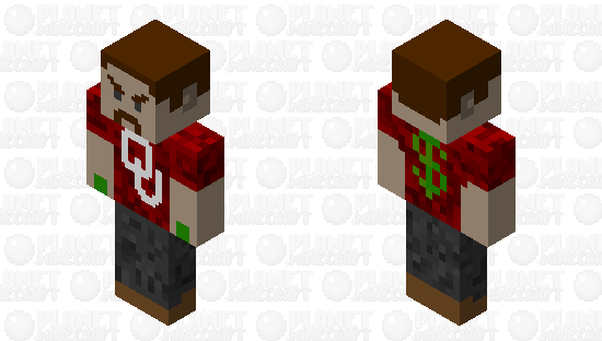 Java Vern 2 Minecraft Skin