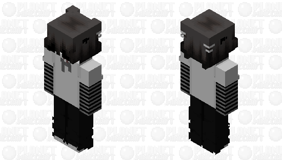 matching cute boy Minecraft Skin