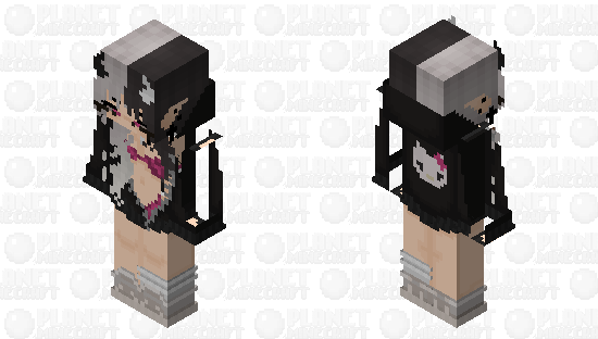 hello kitty Minecraft Skin