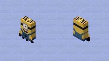 Minions Minecraft Skins | Planet Minecraft Community