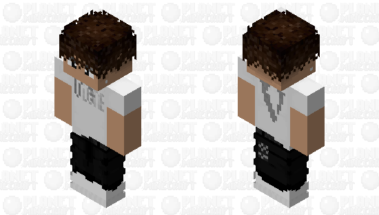 Vlone Vanguard 🧟‍♂️🧟‍♂️(@adottwyd on ig) Minecraft Skin