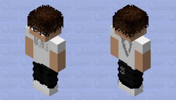Vlone Steve Minecraft Skins | Planet Minecraft Community