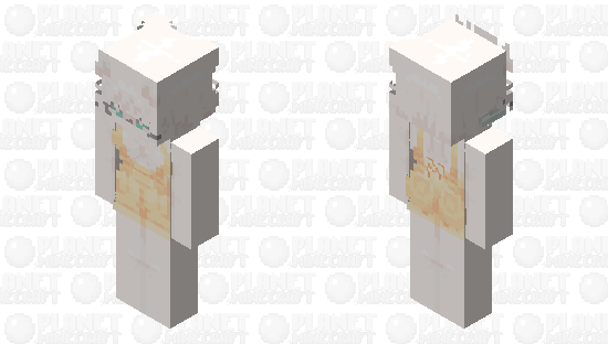 CAT LABOR Minecraft Skin