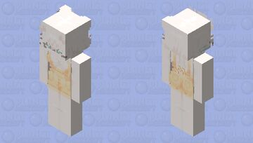 Cat HD Bedrock Minecraft Skins | Planet Minecraft Community