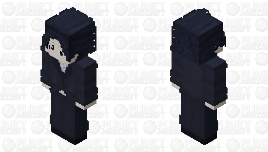 Sherlock Holmes ( Moriarty The Patriot ) Minecraft Skin