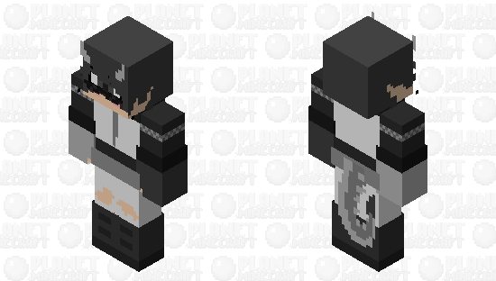 Evil Ross Minecraft Skin