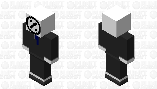 TBoTV/VoidExp- [FANON] Minecraft Skin