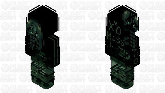 𝕋𝕖𝕒𝕣𝕤 𝕚𝕟 𝕥𝕙𝕖 𝕣𝕒𝕚𝕟 Minecraft Skin