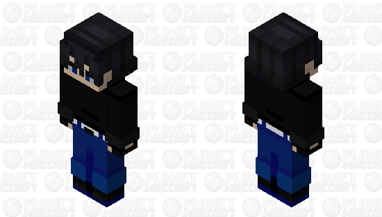 Barry Skin (Ethobot) V.2 Minecraft Skin