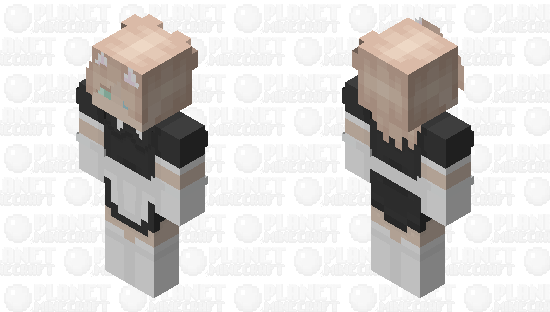 Maid Minecraft Skin