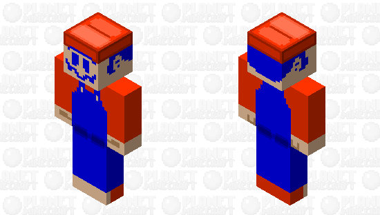 Somari Minecraft Skin