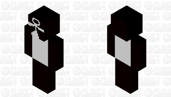 Egyptian symbol pack - ankh Minecraft Skin