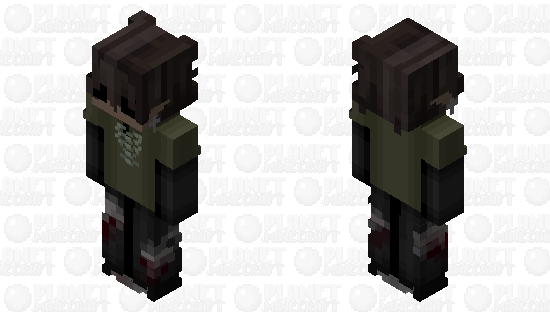 . Minecraft Skin