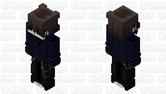 BLUEY Minecraft Skin