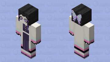 Shinobu Minecraft Skins | Planet Minecraft Community