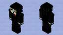 nonchalant bunnyman Minecraft Skin