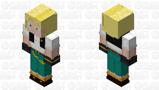 Minecraft Character 18