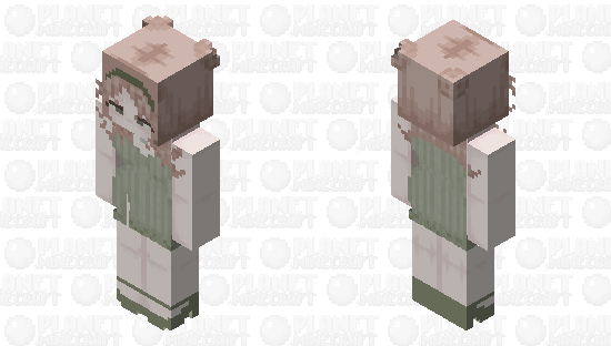 Green Day Minecraft Skin