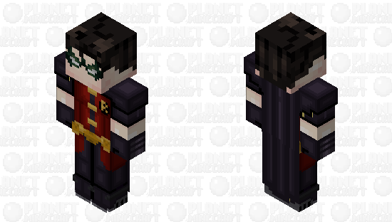 767676 Minecraft Skin