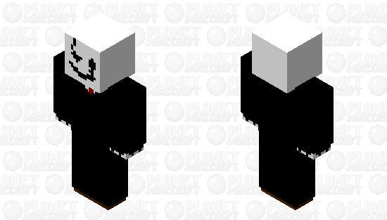 Gasper undertale Minecraft Skin