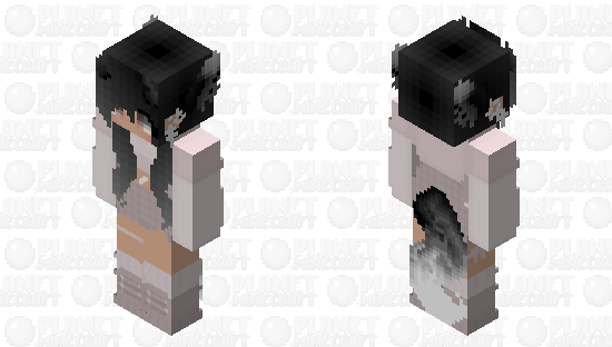 Hey girl Minecraft Skin