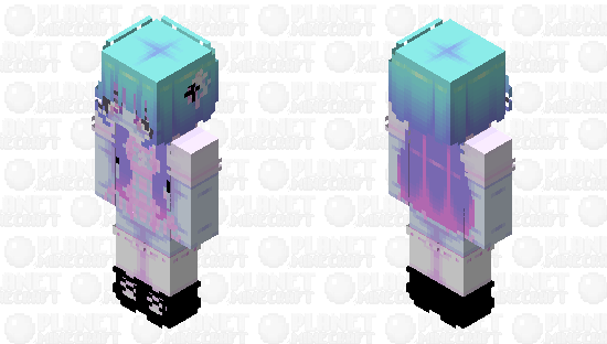 𝓒𝓻𝔂𝓼𝓽𝓪𝓵 𝓬𝓪𝓷𝓭𝔂 Minecraft Skin