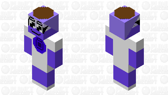 Boddle-Chan Minecraft Skin