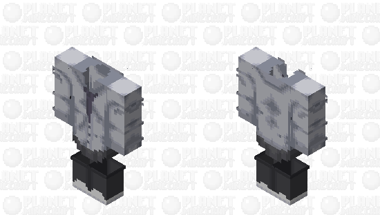 fem uniform Minecraft Skin