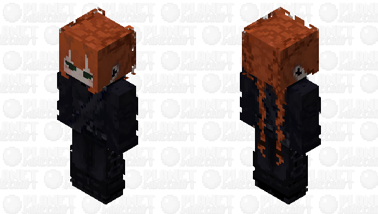 Ashlyn [School-Bus-Graveyard] Minecraft Skin