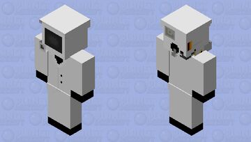 Cameraman Minecraft Skins | Planet Minecraft Community