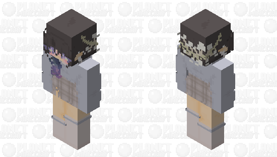 𝒰𝓁𝒶 𝟤.𝟢˚ʚ♡ɞ˚ Minecraft Skin