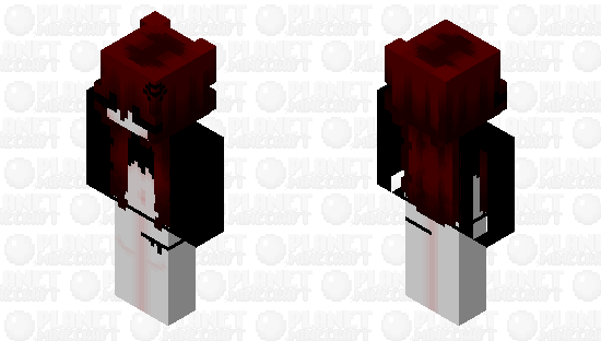 e girl Minecraft Skin