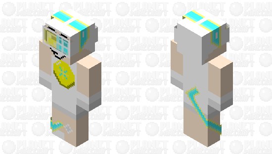 Astral-Chan Minecraft Skin