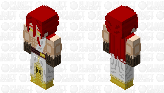 Thor shuumatsu no valkyrie Minecraft skin Minecraft Skin