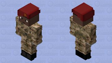 HD Bedrock Minecraft Skins | Page 26 | Planet Minecraft Community
