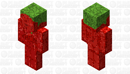 pepperman Minecraft Skin