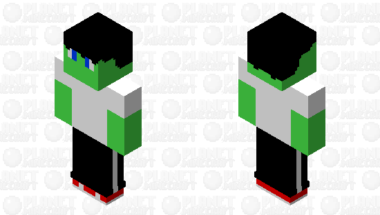 Fitin Minecraft Skin