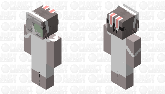 Married Minecraft Skin