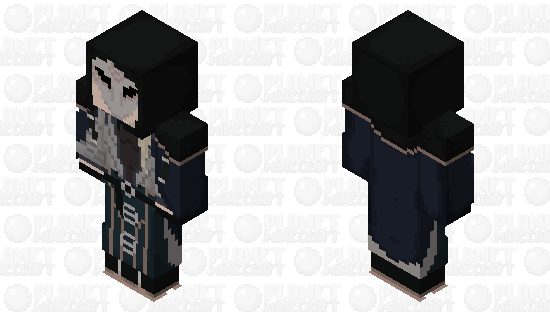 Huey. Nu Carnival Minecraft Skin