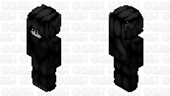 SCP-1471 Minecraft Skin