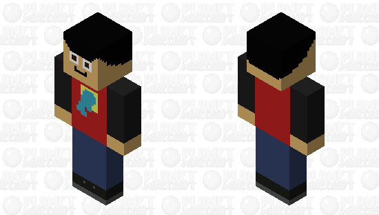 The Life and Times of Juniper Lee - Ray Ray Lee Minecraft Skin