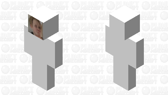 sigma Minecraft Skin