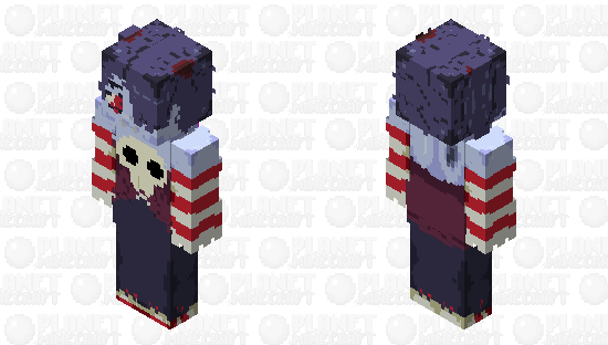 Squigly | Skullgirls Minecraft Skin