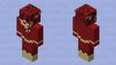 Dark Flash Rebirth Minecraft Skin